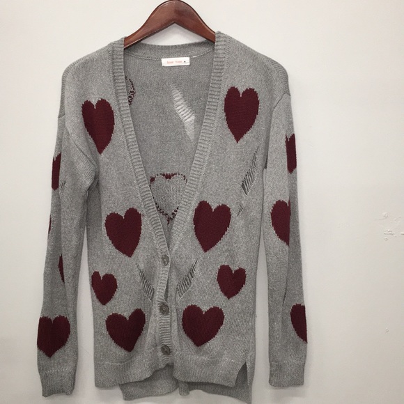 Love Tree | Sweaters | Love Tree Cardigan | Poshmark